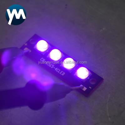 China uv curing lamp for printing machine 40W 365nm 385nm 395nm 405nm for sale