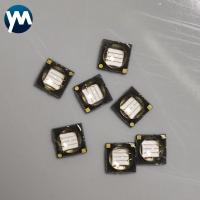 China 3W smd led chip 3535 UV LED Chips Quartz Lens uv led curing 365nm smd uv led bulbs for sale