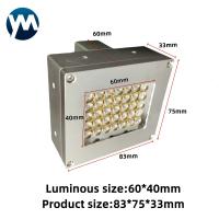 China 350W 700W led uv curing systems for offset printing uv lamp flatbed for sale