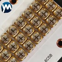 China 300W UV LED Module Ultraviolet Lamps 395nm 405nm For Uv Glue Ink Printing for sale