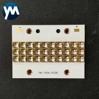 China High power 300W 600W UV Curing module for screen printing circular printing on bottles for sale