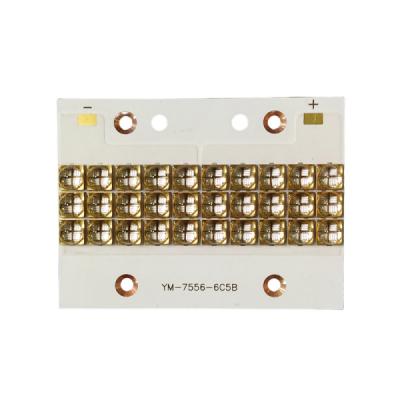 China 405nm UV Led Module 3D Printer 300W for Offset Printing Machine and Resin for sale