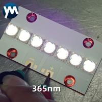 China 70W PCB Fast Uv Led Module Ultraviolet Lamps UV LED Light For Printing And Curing for sale
