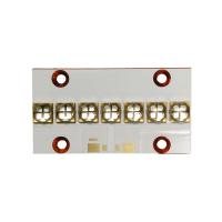 China 70W PCB Fast Uv Led Module Ultraviolet Lamps UV LED Light For Printing And Curing for sale