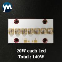 China 140W Uv Module Made In China Wholesale Led Uv Led Pcb Light Uv Light Flatbed Printer for sale