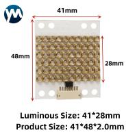 China 180W Stitching Uv Led Module Curing UV LED Light Sale Uv Printer Ink 365nm 3535 Led Pcb for sale