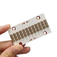 China 100W Uv Led Module Manufacturer PCB Quartz Uv Led Chip Uv Printer Glue 365nm 395nm for sale