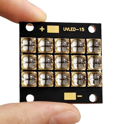China 150W 3535 PCB Light UV LED 395nm Customized UV Module For UV Curing Offset Machine for sale