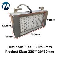 China 400W Uv Lamp For Offset Machine Led Uv Curing Flatbed 395nm Ultraviolet Printer A4 for sale