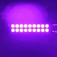 China 50W 3535 SMD 120 Degree Uv Ink Drying System flexographic print with UV ink for sale
