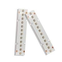 China 36W custom led sign UV LED 365nm Curing Module 3535 light for printing and curing for sale