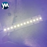 China 36W custom led sign UV LED 365nm Curing Module 3535 light for printing and curing for sale