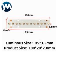 China 36W custom led sign UV LED 365nm Curing splicing curing module from china for sale