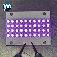China 120W led uv lamp print uv curing lamp  for screen printing pcb 3535 SMD for sale