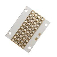 China 120W led uv lamp print 395nm Curing Module pcb 3535 SMD Inkjet printing for sale