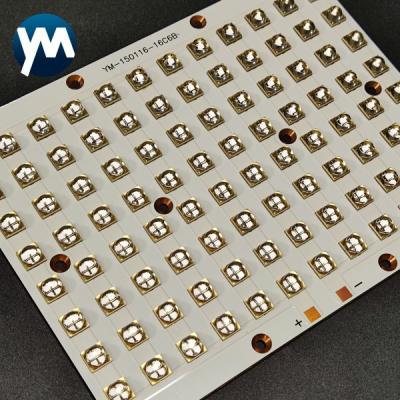 China 960W quartz uv led chip 6868 manufacturer for ultraviolet purple light uv flashlights for sale