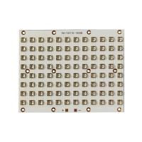 China 960W Lamp Beads Quartz Lens 6868 manufacturer for printing machine UV LED Module for sale