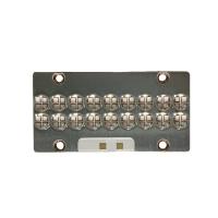 China 180W good quality seamless splicing module uv curing cob 365nm 395nm for UV Curing for sale