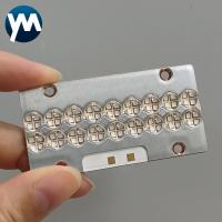 China 180W splicing curing module from china cob 365nm 395nm for UV Curing for sale