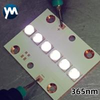 China 60W 6565 6868 365nm-405nm printing machine For 405nm UV Led Module 3D Printer for sale