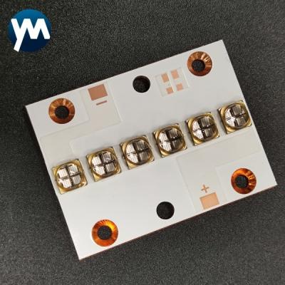 China 60W custom led sign 6868 365nm-405nm printing machine For UV Led Module for sale