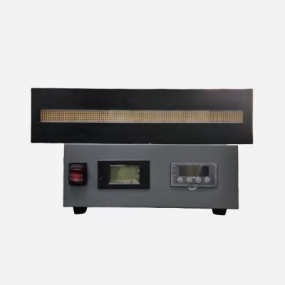 China 1200W Air Cooled UV LED Curing Lamp For screen print Lamp Beads 365nm 395nm for sale