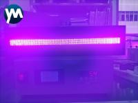 China 1200W Air Cooled UV LED Curing Lamp For screen print Lamp Beads 365nm 395nm for sale