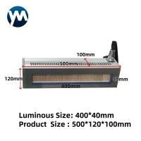 China Custom Led Sign 2000W for screen printing machine for air cooled uv led curing system for sale