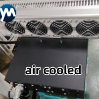 China Custom Led Sign 2000W for screen printing machine for air cooled uv led curing system for sale
