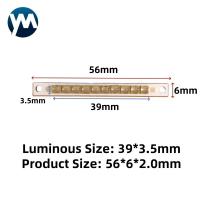 China 30W 3535 365nm 395nm 405nm printing machine uv led module factories for sale