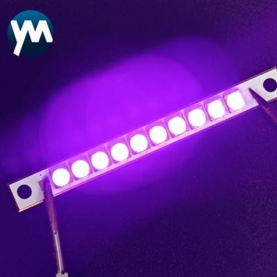 China 30W 3535 365nm 395nm 405nm printing machine uv led module factories for sale