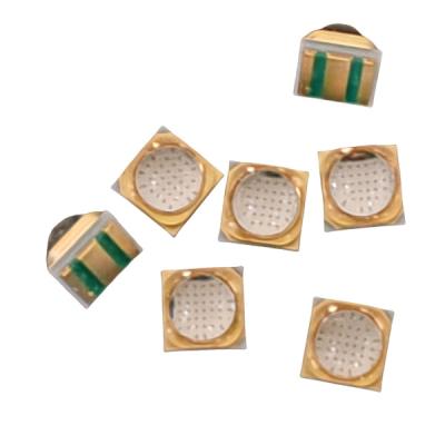 China Uv led 5W 3535 SMD 385nm 395nm 405nm With Quartz Lens chip UV LED 365nm lampara for sale