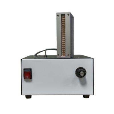 China 200W Factory Customized flexo uv Air Cooled flatbed 395nm UV Printer Curing Lamp for sale