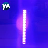 China 200W Factory Customized flexo uv Air Cooled flatbed 395nm UV Printer Curing Lamp for sale