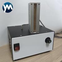 China 200W Factory Customized flexo uv Air Cooled flatbed 395nm uv ink drying system for sale