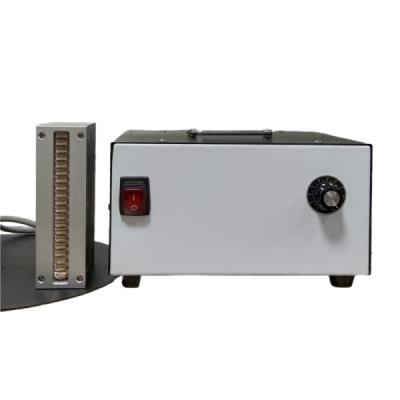 China 200W Factory Customized flexo uv Air Cooled flatbed 395nm uv ink drying system for sale