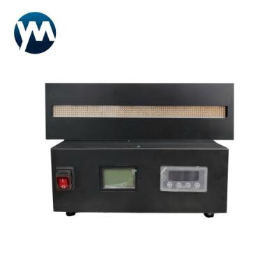 China 1000W UV LED Lamp For Printing Machine LED flexographic print with UV ink for sale