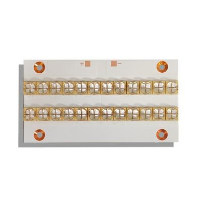China Custom Led Sign 240W Splicing Curing UV LED Module for SMD LED Chip Curing PCB for sale