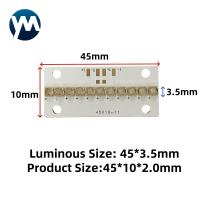 China 30W good quality seamless splicing module from UV LED Module for Printer UV Lamp for sale