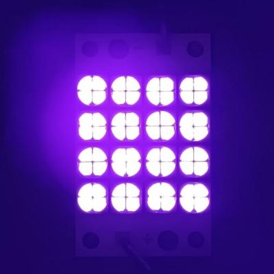 China 320W PCB module 365nm-405nm printing machine For led uv lamp print for sale