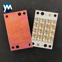China 320W PCB module 365nm-405nm printing machine For led uv lamp print for sale