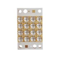 China 320W 6565 module PCB 365nm-405nm printing machine For uv led curing lamp flatbed for sale