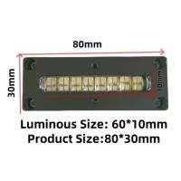China 80W 365nm 385nm 395nm UV LED Curing for water for A3/A4 Printer UV light dryer for sale