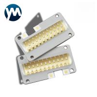 China 80W good quality seamless splicing module for uv curing led light lamp 385nm UV PCB for sale