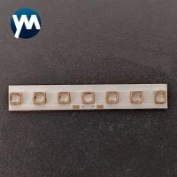 China 21W 395NM uv lamp pcb for 3535 smd Led Light Module for uv dryer for sale