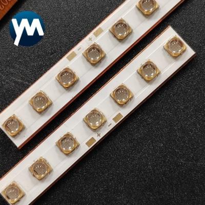 China 21W 365NM UV LED light strip for 3535 smd Led Light Module uv printer ink for sale