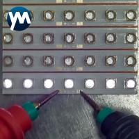 China 21W 365NM UV LED light strip for 3535 smd Led Light Module uv printer ink for sale
