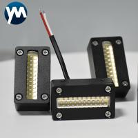 China 80W flatbed printer UV Led 365nm Quartz Glass Chip Lamp for Screen Printing 3d Printer for sale