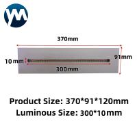 China 200W 365nm 395nm Air Cooled uv curing lamp uv curing headheld lamp for sale