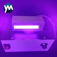 China Label printing equipment 300W 395nm UV Air Cooled for uv high power flashlight lamp for sale